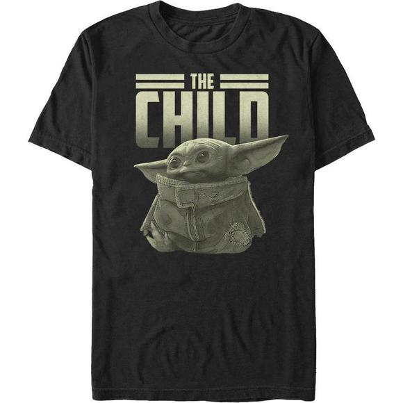 Tops | Child Star Wars The Mandalorian Tshirt | Poshmark